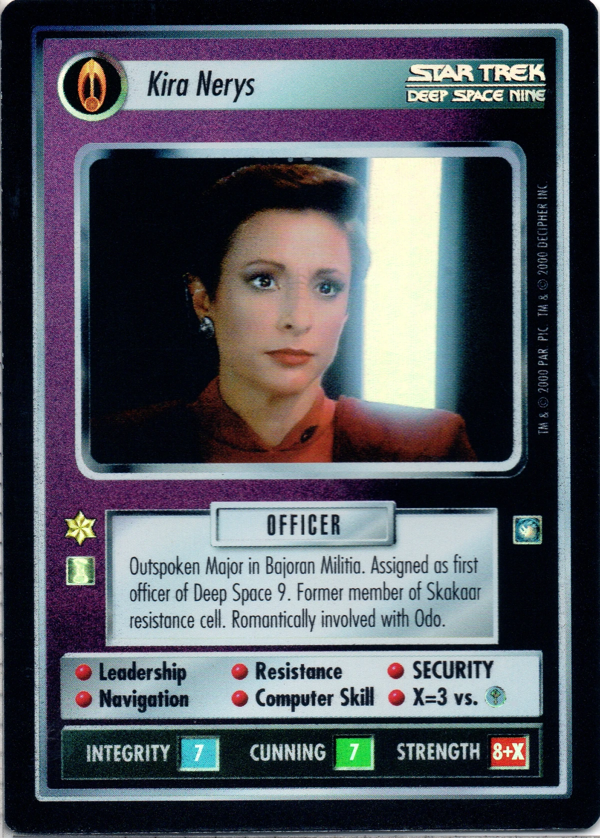 Category:Super Rare (Star Trek CCG 1E) | CardGuide Wiki | Fandom