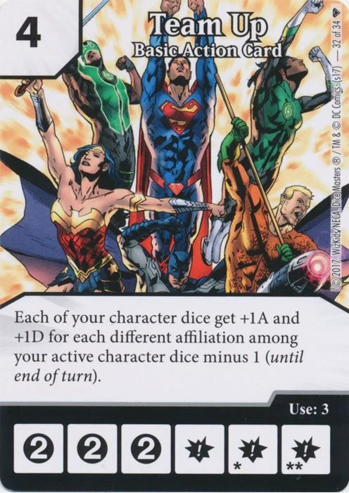 Team Up - Basic Action Card (S&WWSS) | CardGuide Wiki | Fandom