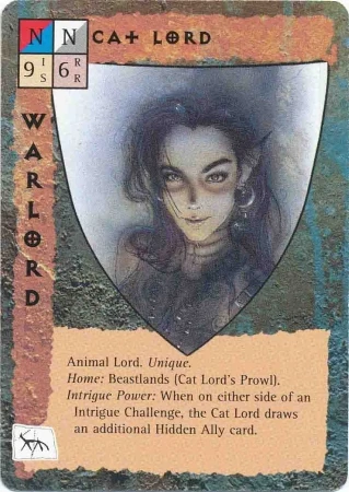 Cat Lord (BWBS) | CardGuide Wiki | Fandom