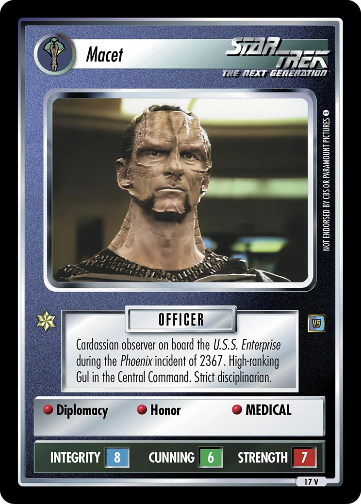 Macet (SFLS) | CardGuide Wiki | Fandom