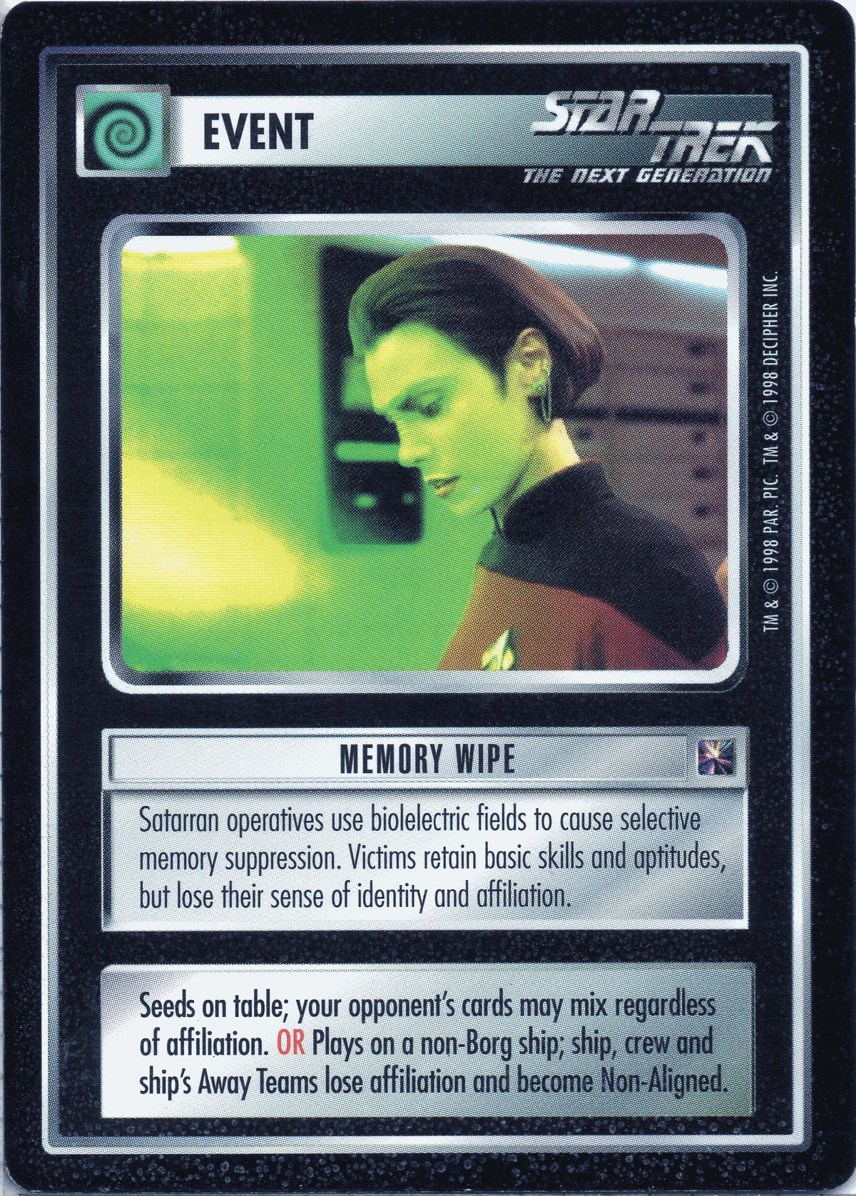 Memory Wipe (SD2) | CardGuide Wiki | Fandom