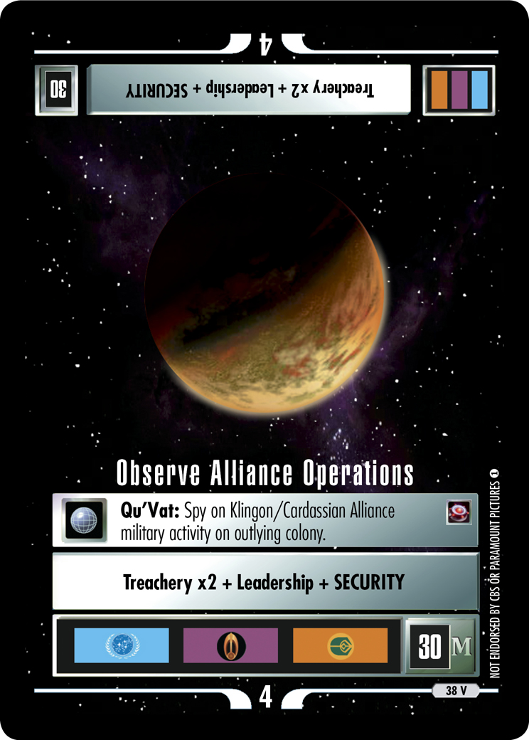 Observe Alliance Operations Cr Cardguide Wiki Fandom