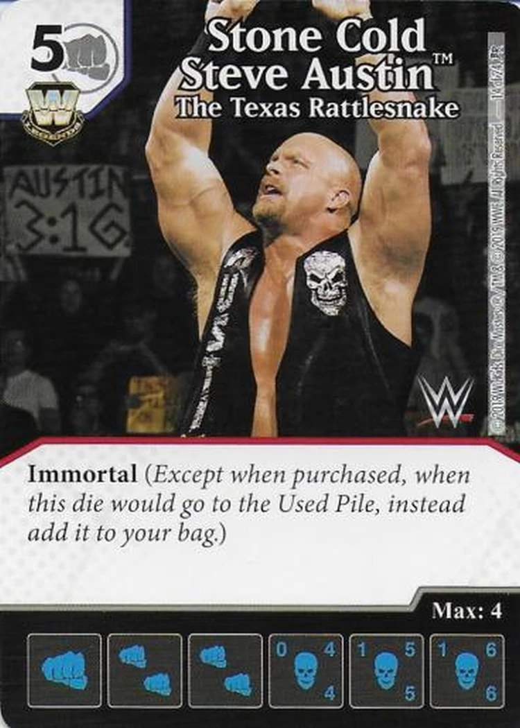 Stone Cold Steve Austin - The Texas Rattlesnake (BRTP) | CardGuide Wiki ...
