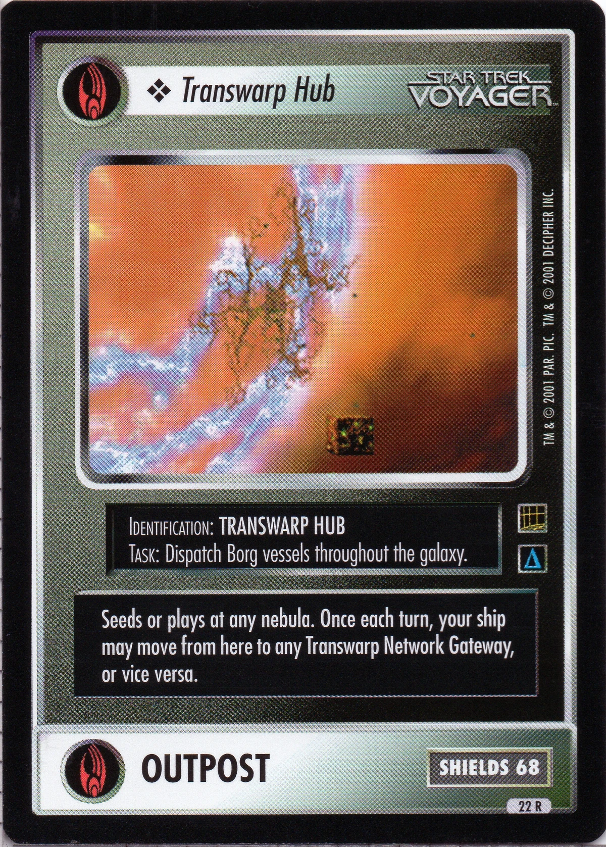 Transwarp Hub | CardGuide Wiki | Fandom