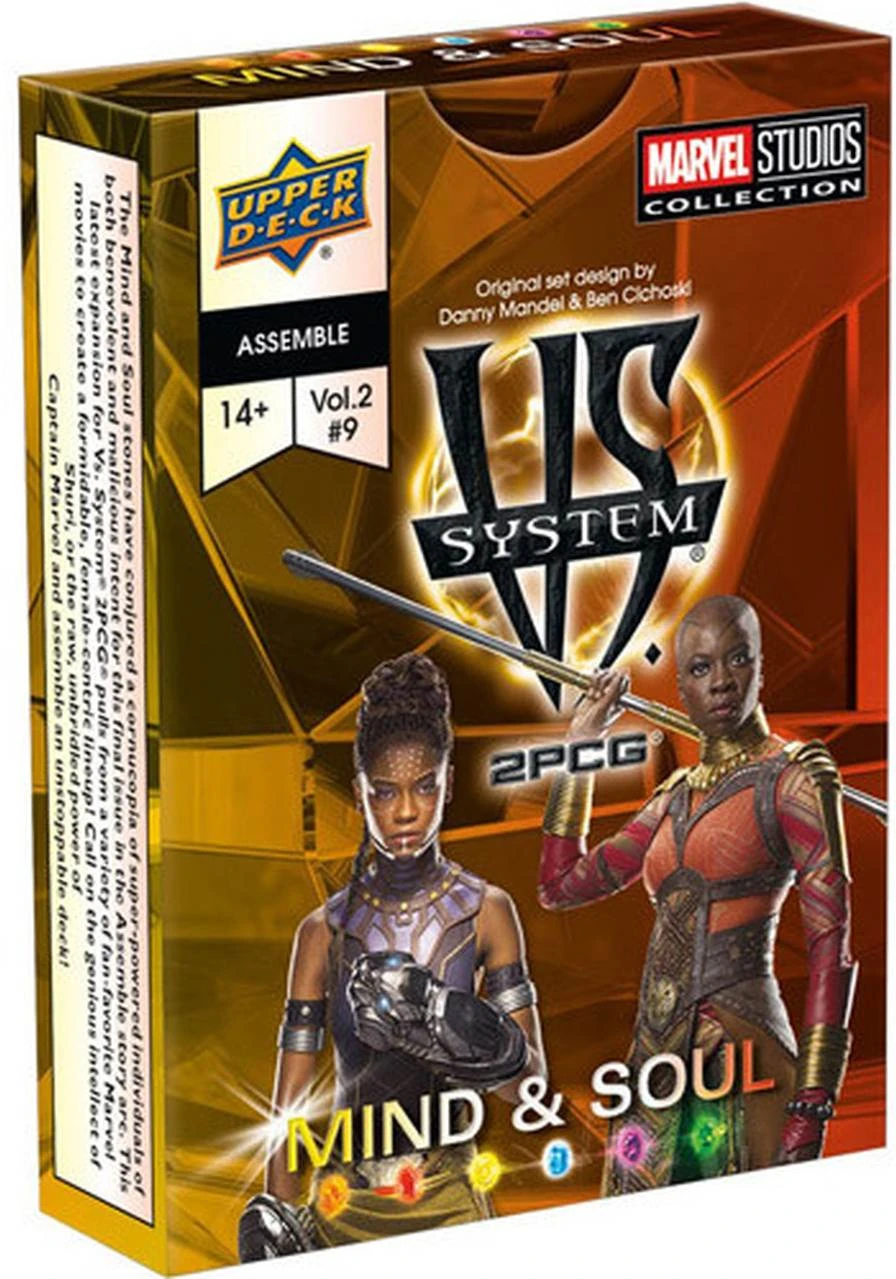 Mind & Soul (expansion) | CardGuide Wiki | Fandom