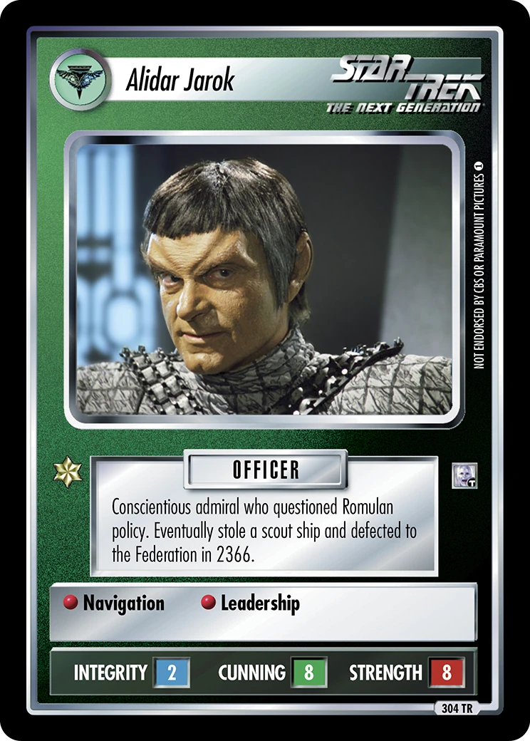 Alidar Jarok (PT) | CardGuide Wiki | Fandom