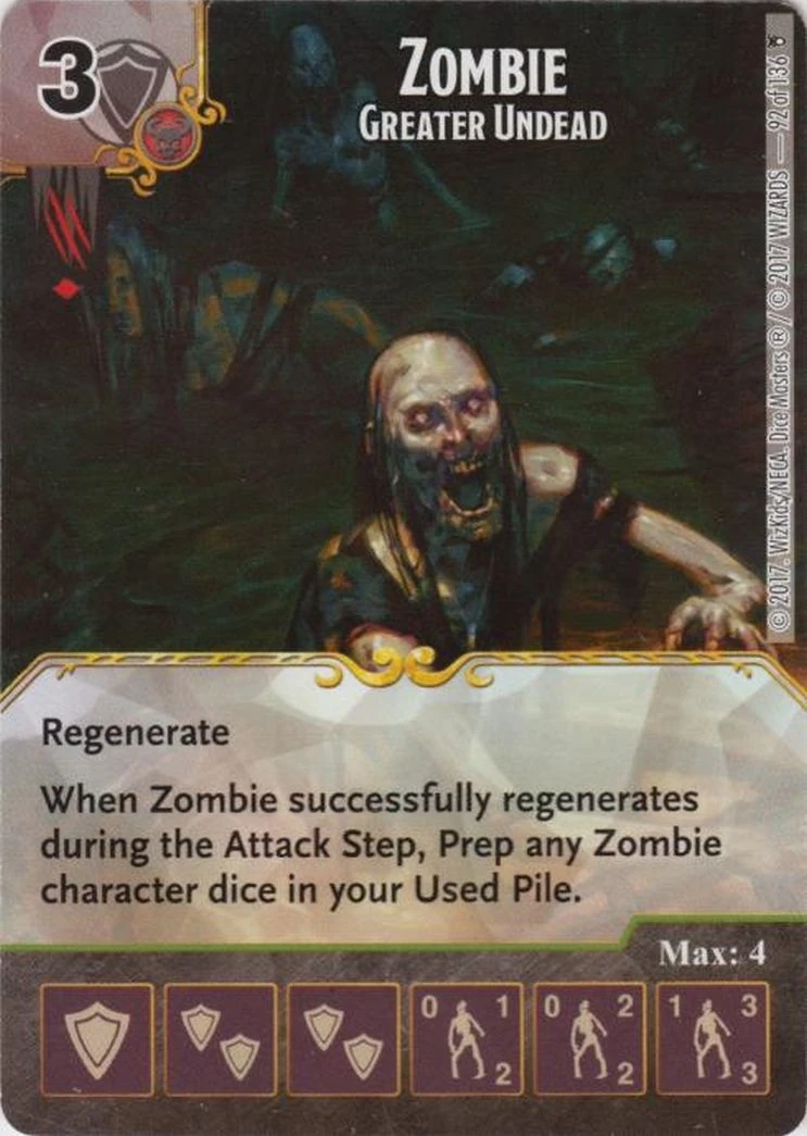 Zombie - Greater Undead (ToA) | CardGuide Wiki | Fandom