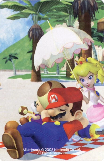 Super Mario | CardGuide Wiki | Fandom