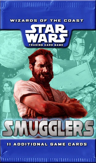 Legacy of the Force: Smugglers (expansion) | CardGuide Wiki | Fandom