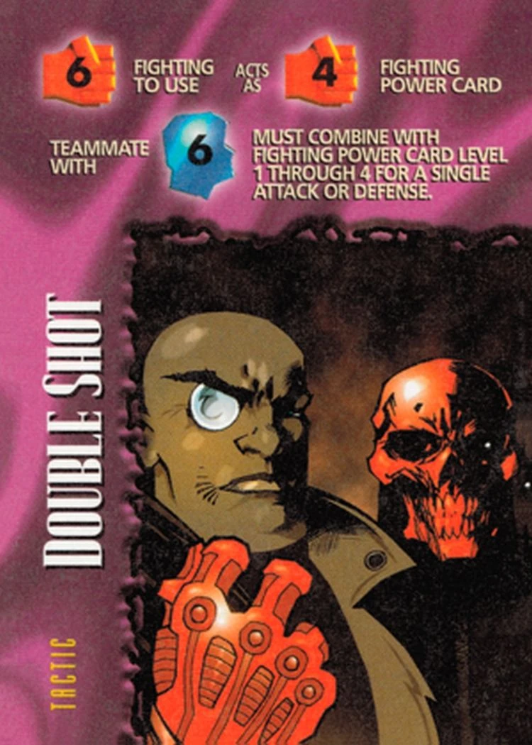 Baron Von Strucker & Red Skull (CLOP) | CardGuide Wiki | Fandom