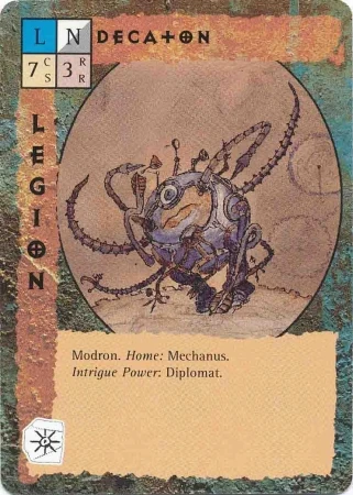 Decaton (BWBS) | CardGuide Wiki | Fandom