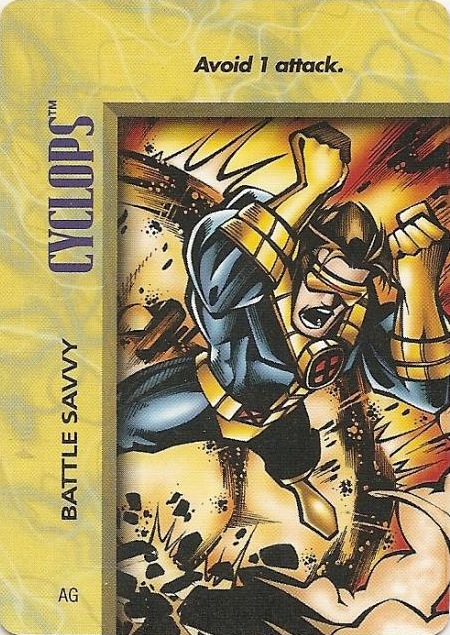 Cyclops Battle Savvy Iqop Cardguide Wiki Fandom