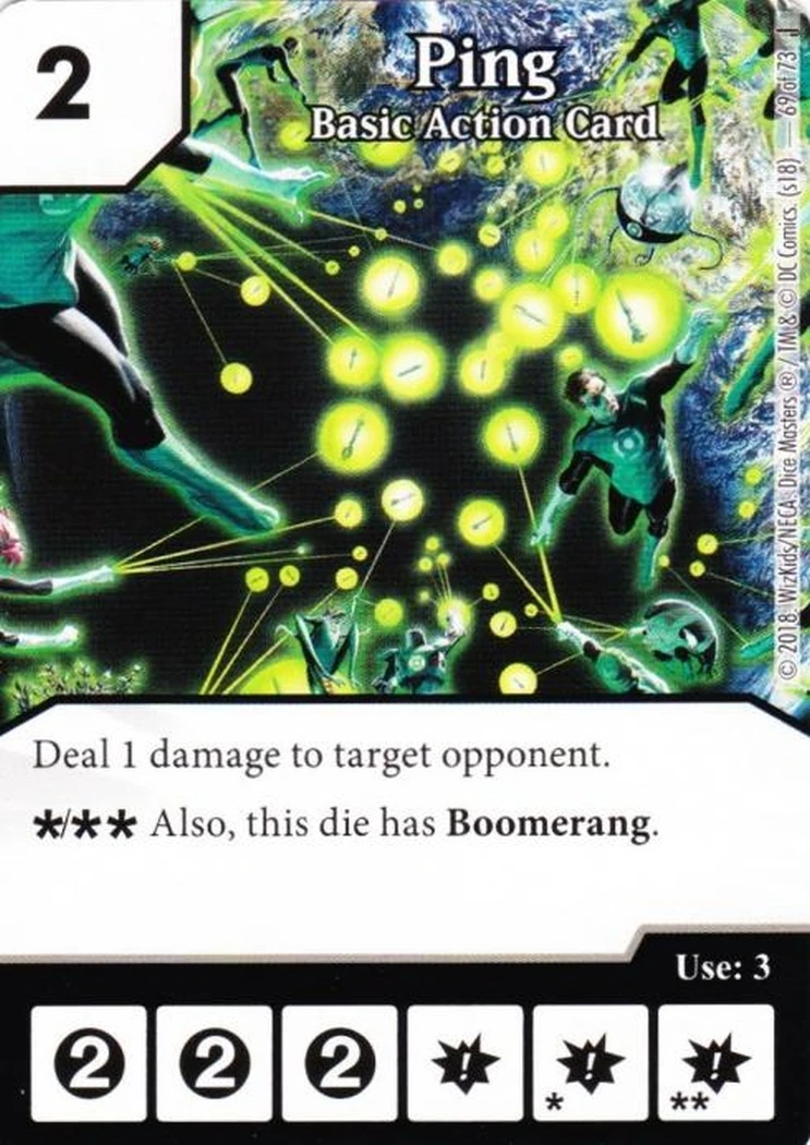 Ping - Basic Action Card (JCB) | CardGuide Wiki | Fandom