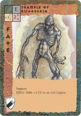 Shamble of Rutterkin (R&R) | CardGuide Wiki | Fandom
