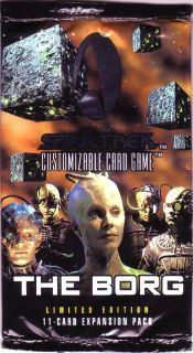 The Borg | CardGuide Wiki | Fandom