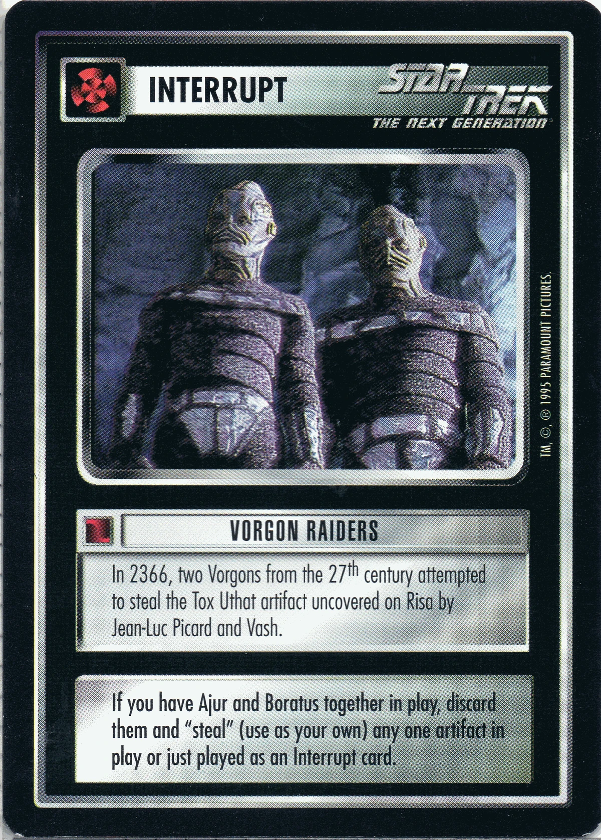 Vorgon Raiders (AU) | CardGuide Wiki | Fandom