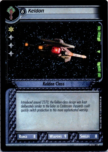 Keldon (2E) | CardGuide Wiki | Fandom
