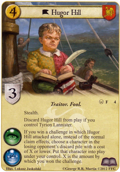 Hugor Hill (VM) | CardGuide Wiki | Fandom
