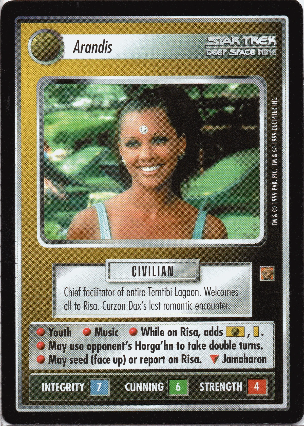 Arandis | CardGuide Wiki | Fandom