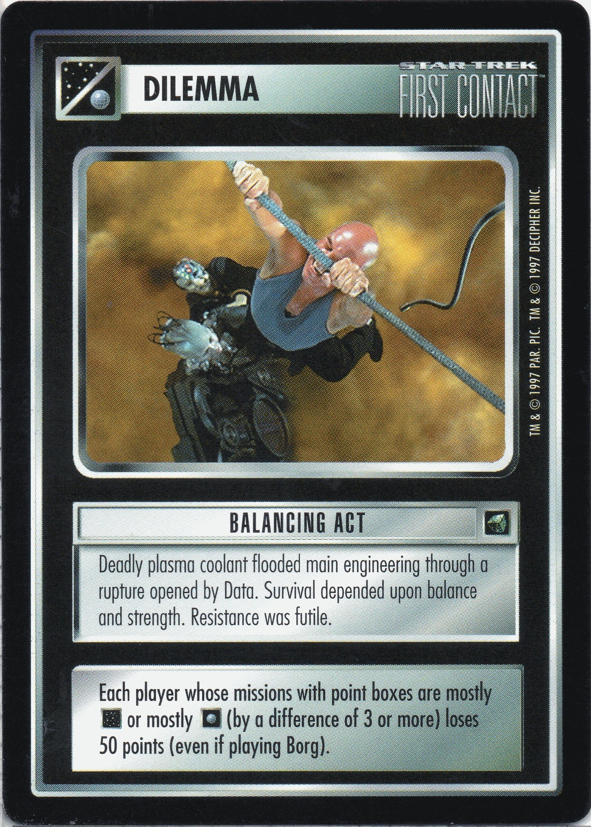 Balancing Act (FC) | CardGuide Wiki | Fandom