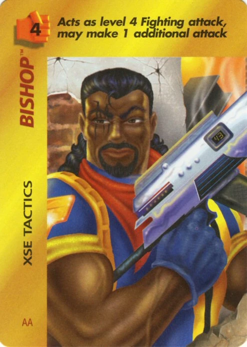 Bishop - XSE Tactics (MVOP) | CardGuide Wiki | Fandom