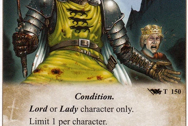 Ser Rodrik Cassel (CS), CardGuide Wiki🙂 Conheça a plataforma Rico33