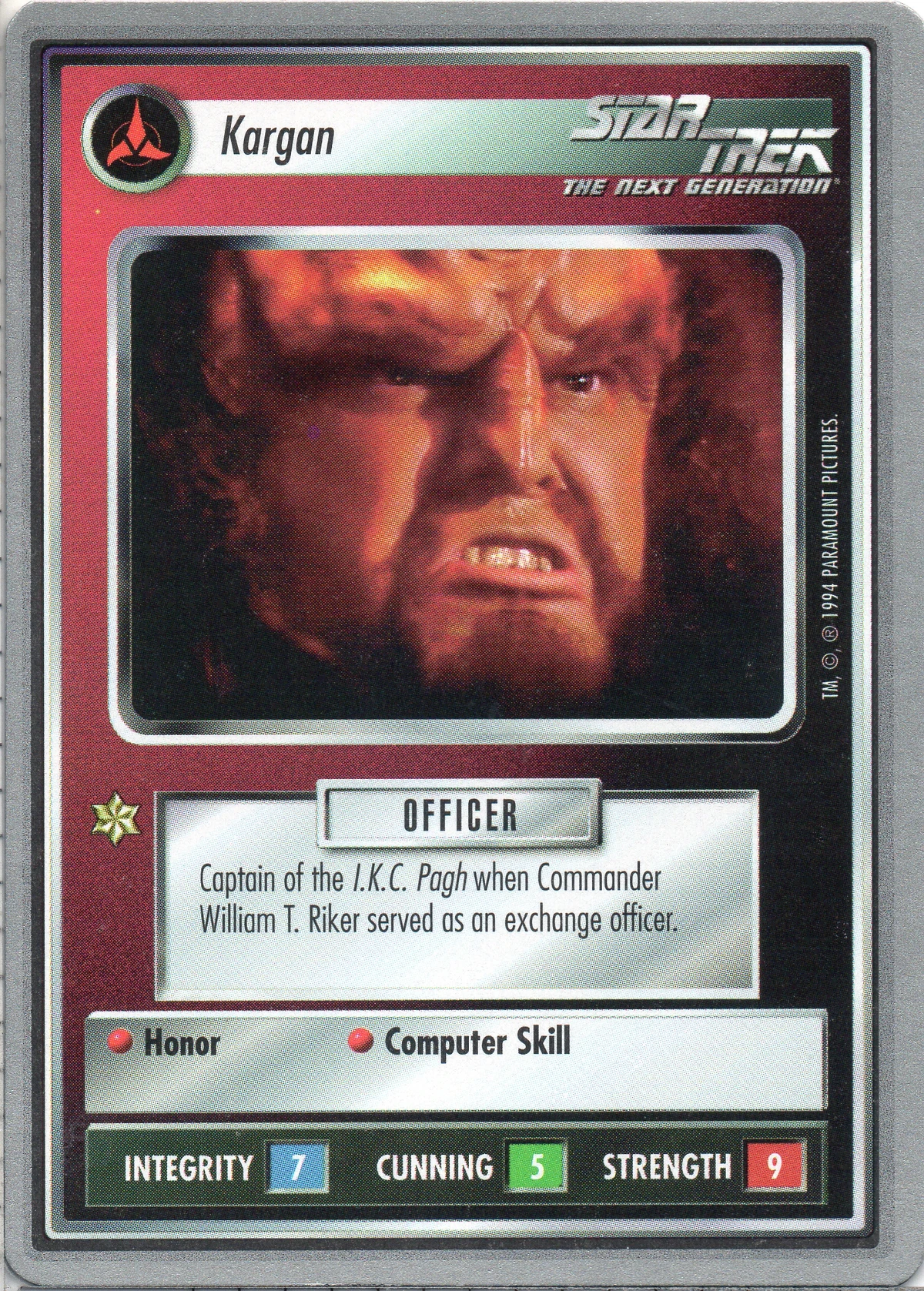 Kargan (CT) | CardGuide Wiki | Fandom