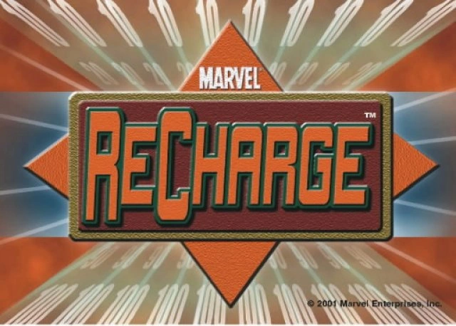Marvel ReCharge CCG | CardGuide Wiki | Fandom