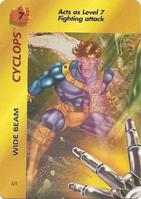 Cyclops - Wide Beam (MVOP) | CardGuide Wiki | Fandom