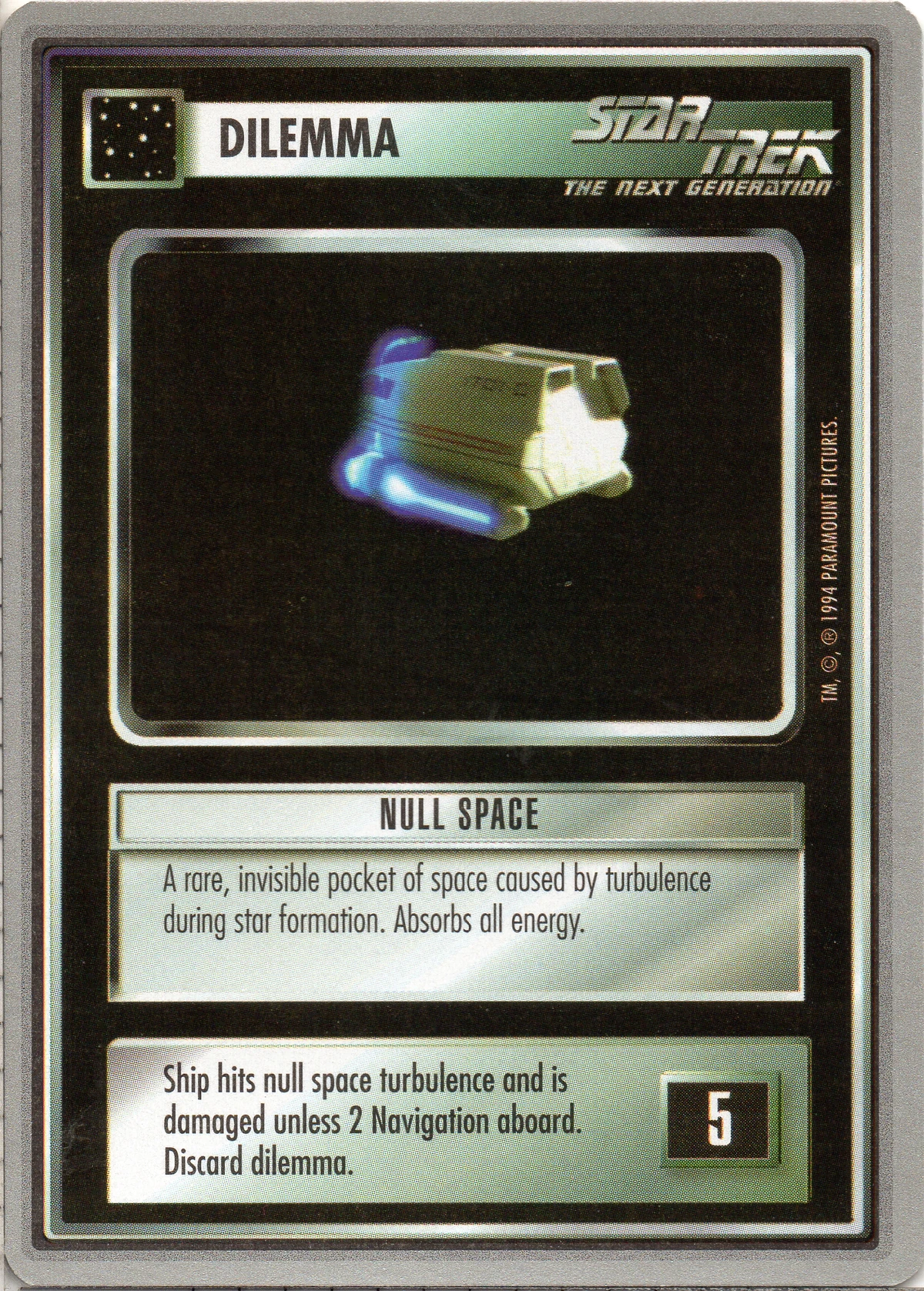 Null Space (CT) | CardGuide Wiki | Fandom