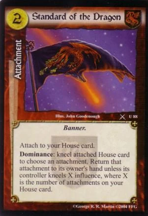 Standard of the Dragon (VE) | CardGuide Wiki | Fandom