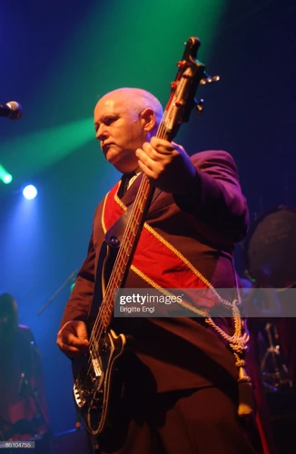 Jim Smith | Cardiacs Wiki | Fandom