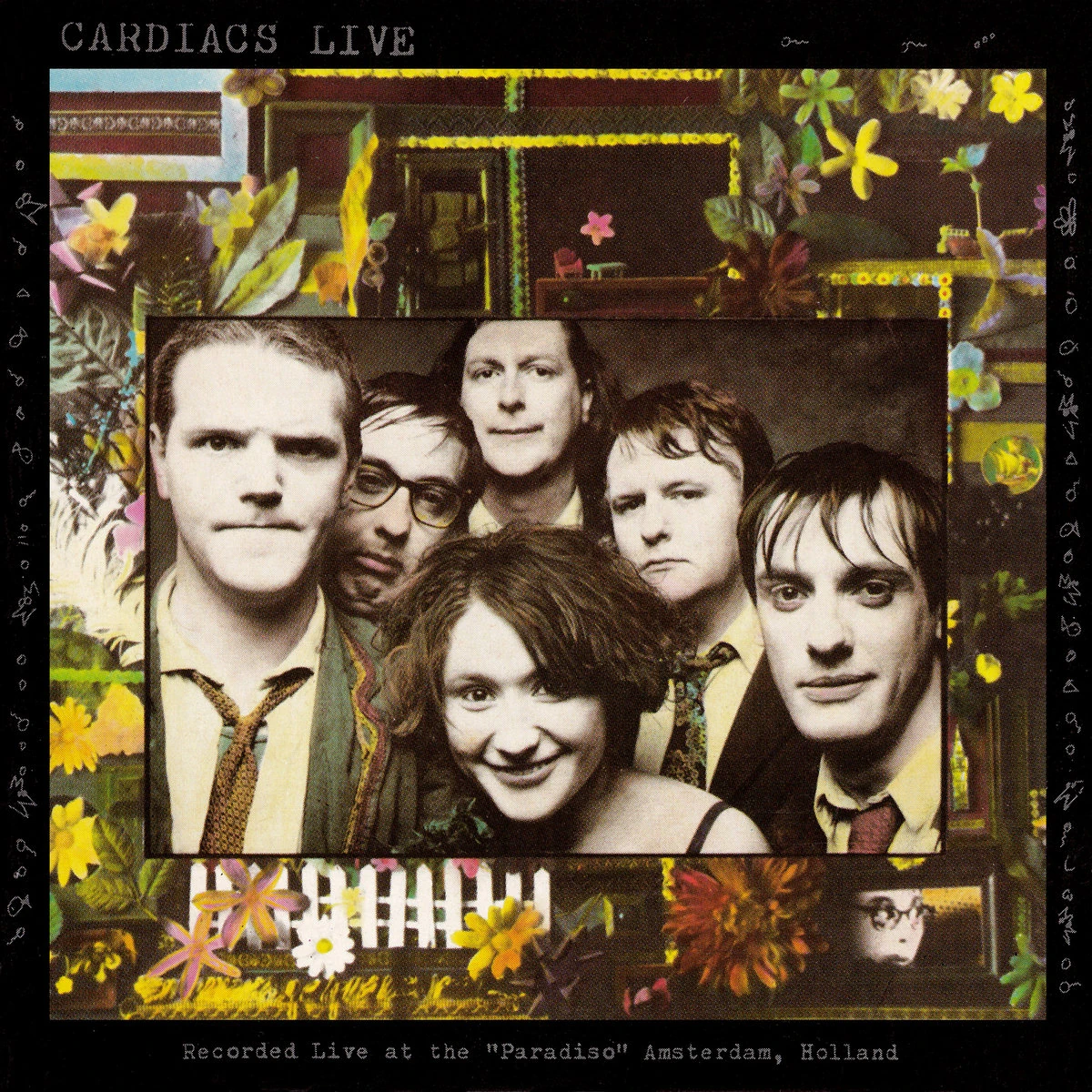 Cardiacs Live | Cardiacs Wiki | Fandom