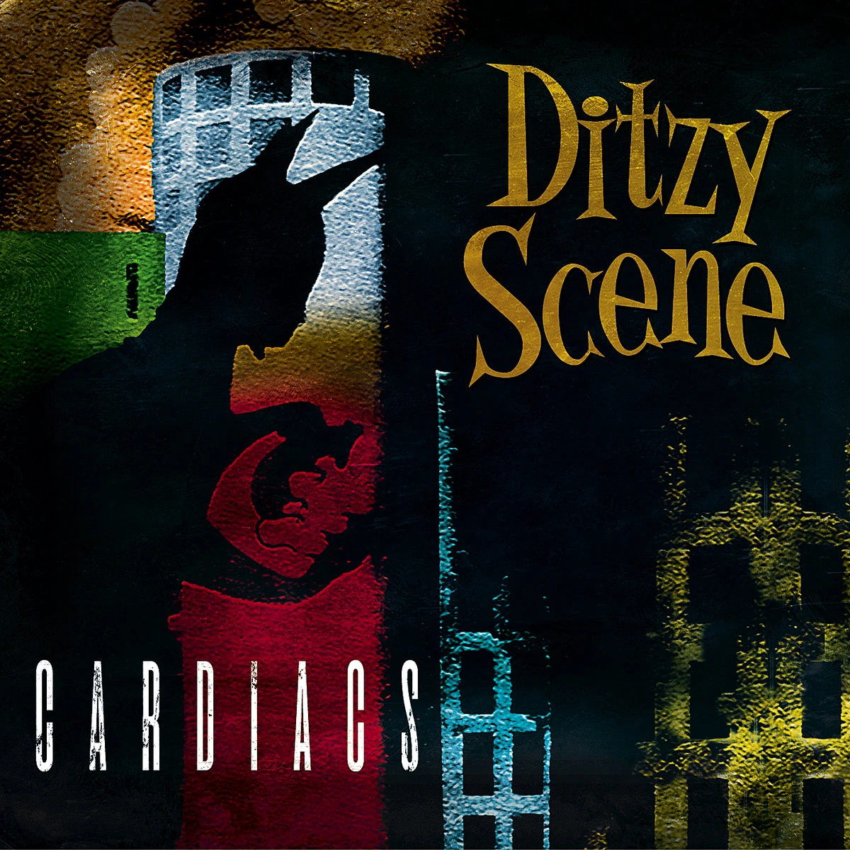 Ditzy Scene | Cardiacs Wiki | Fandom