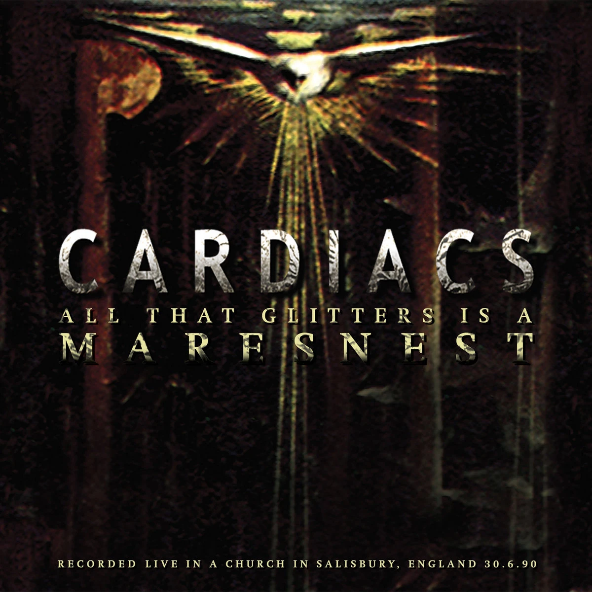 All That Glitters Is a Mare's Nest | Cardiacs Wiki | Fandom