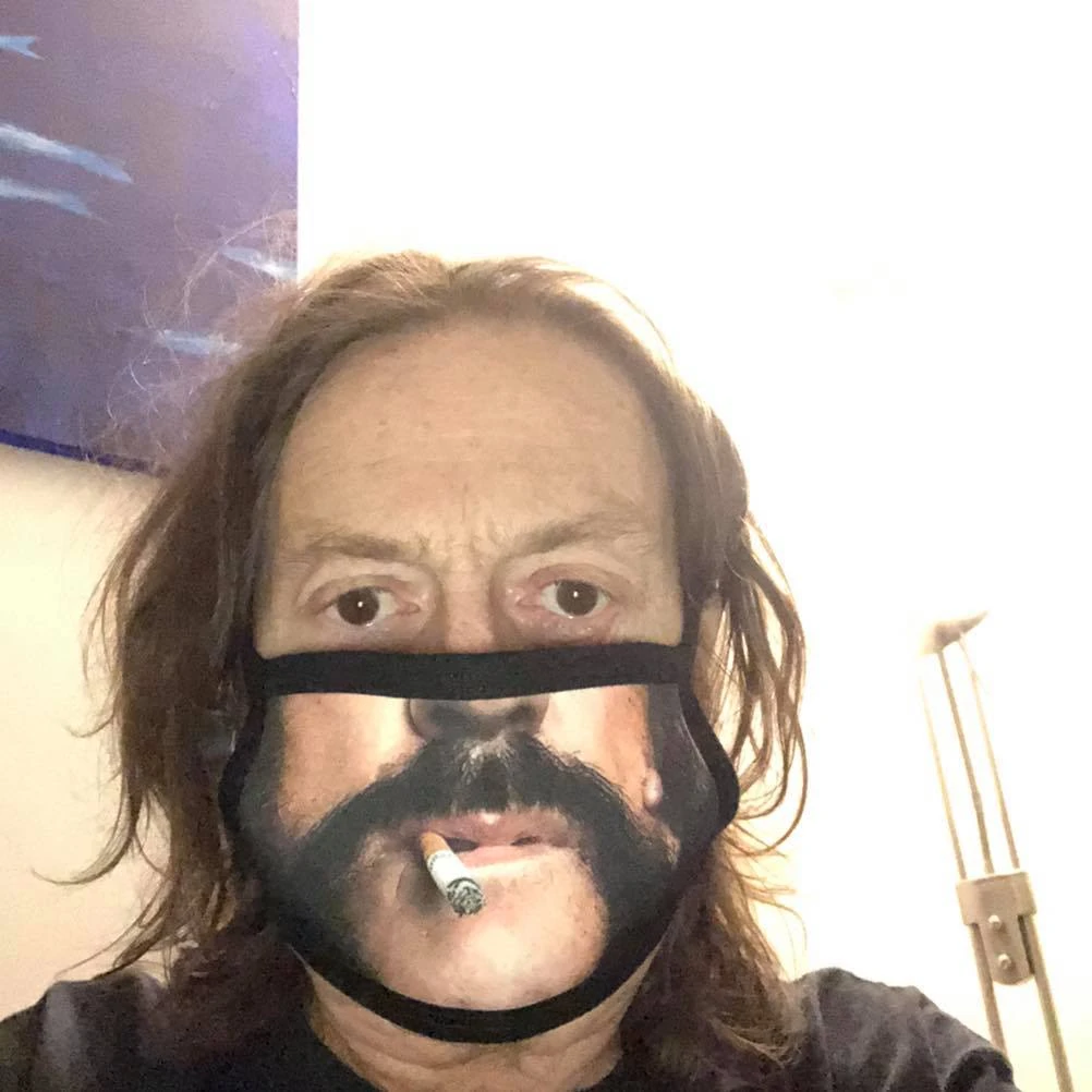 Tim Quy | Cardiacs Wiki | Fandom