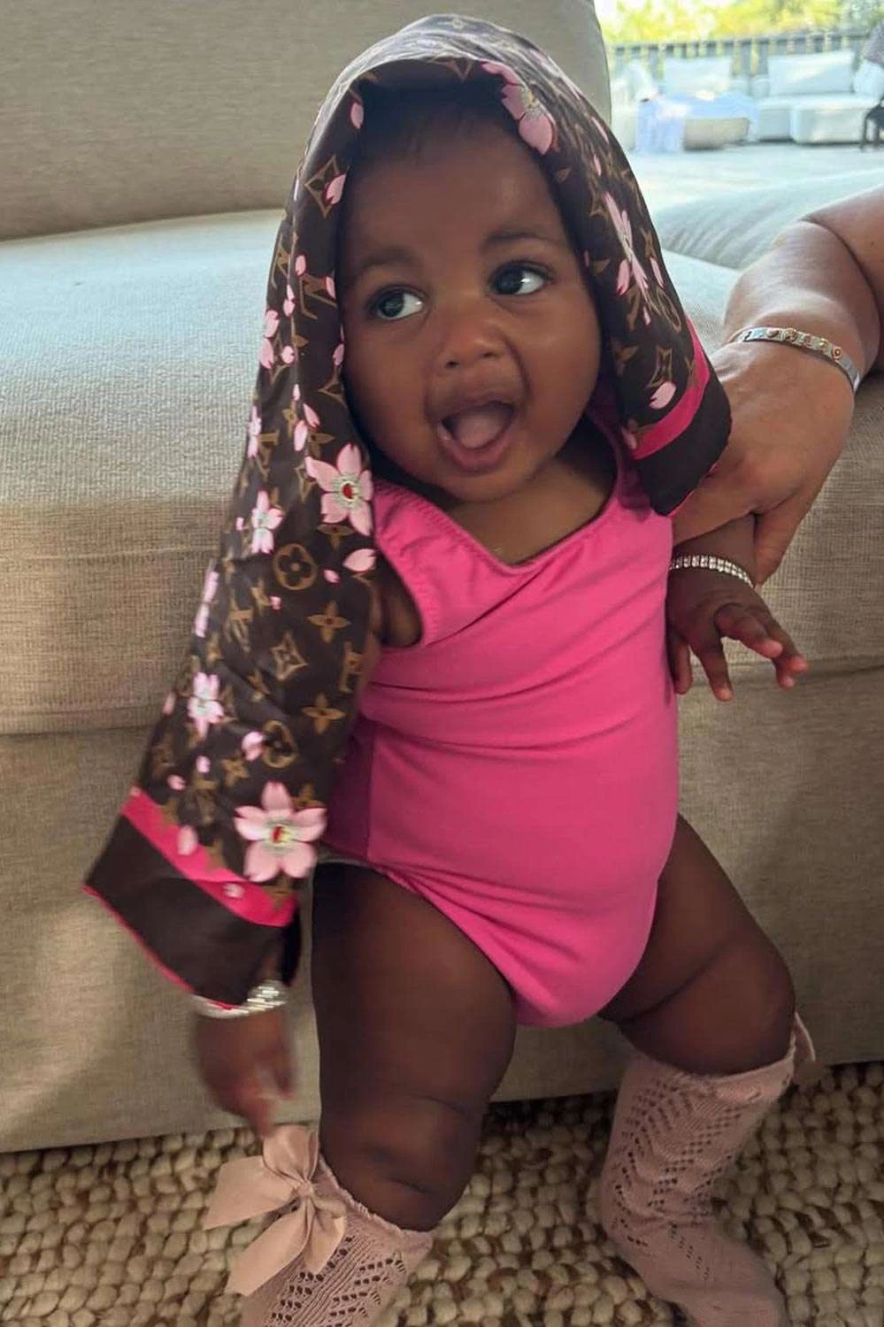 Blossom Cephus | Cardi B Wiki | Fandom