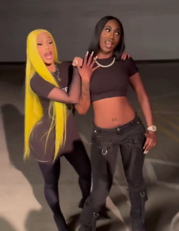 Flo Milli | Cardi B Wiki | Fandom