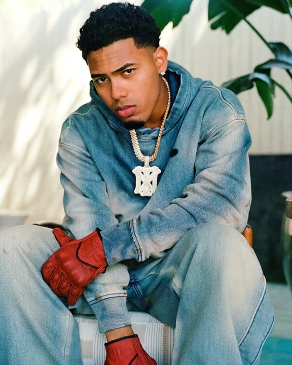 Myke Towers | Cardi B Wiki | Fandom