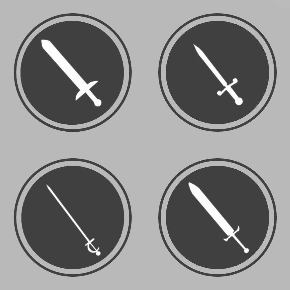 Weapons | Cardinal Art Online! Wiki | Fandom