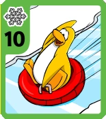 Sled Racing Power Card | Card Jitsu Wiki | Fandom
