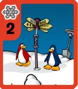 Ski Hill Card | Card Jitsu Wiki | Fandom