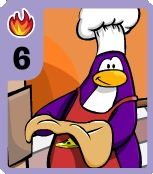 Pizza Chef Card | Card Jitsu Wiki | Fandom