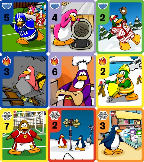 Starter Deck | Card Jitsu Wiki | Fandom