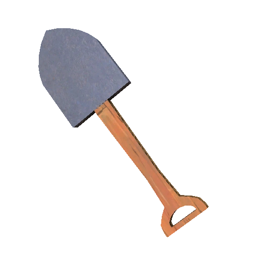 Iron Spade - Official CardLife Wiki