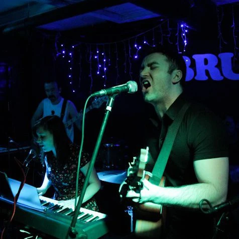 Sean Riddick | Irish Music Scene Wiki | Fandom