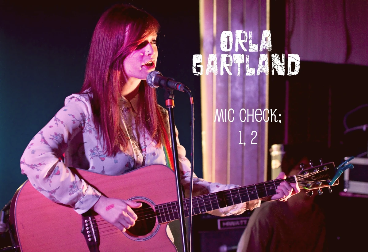 Mic Check; 1, 2 | Irish Music Scene Wiki | Fandom