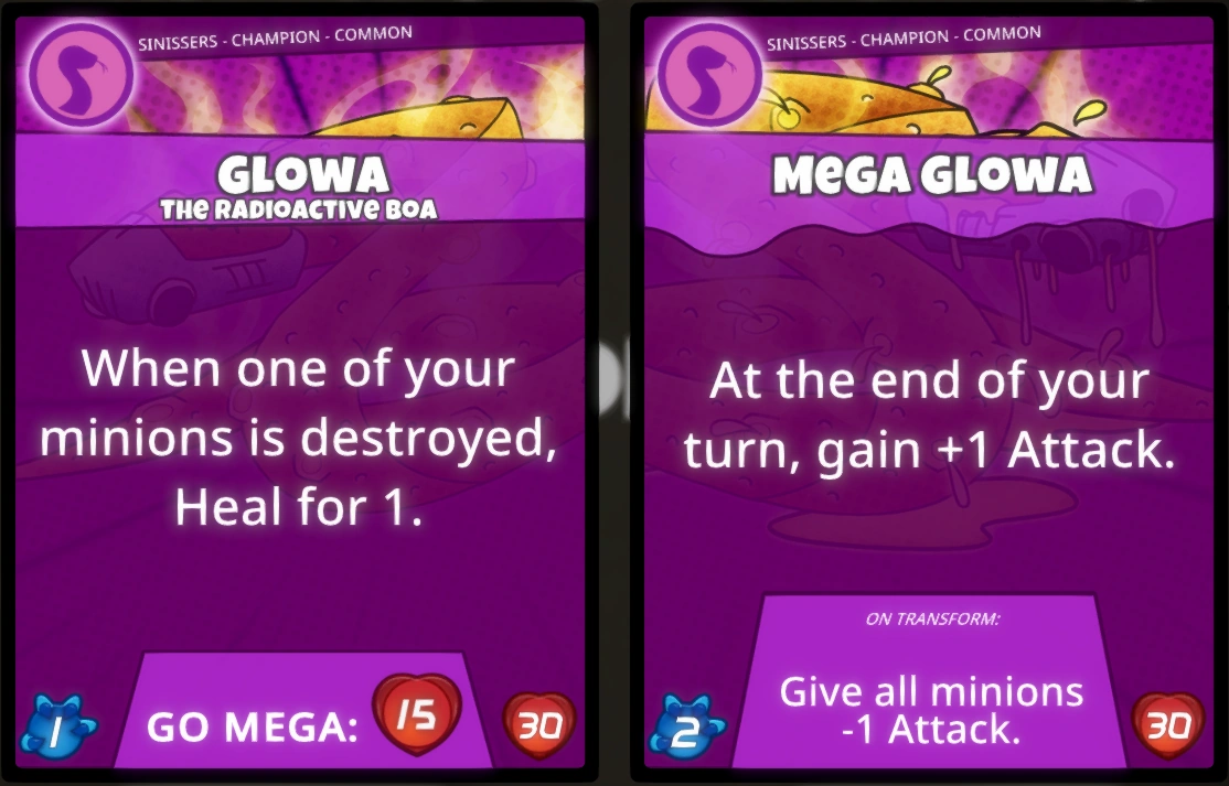 Glowa | Cardpocalypse Wiki | Fandom