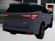 2021 Tokoma Fortuner | CDID Wiki | Fandom