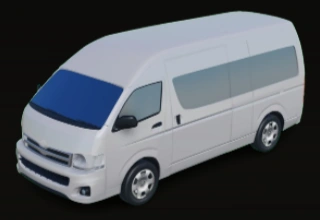 2011 Tokoma Hiace | CDID Wiki | Fandom